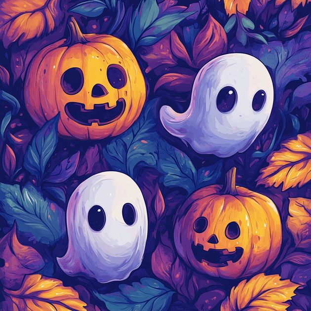 Spooky & Cozy Halloween Vibes Collection – Reyhan Balci